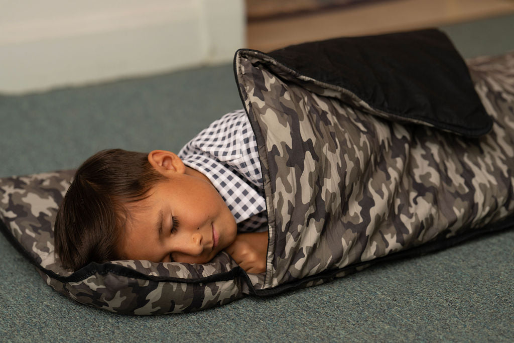 Nap Mat - Camo – Sugar Bee Clothing