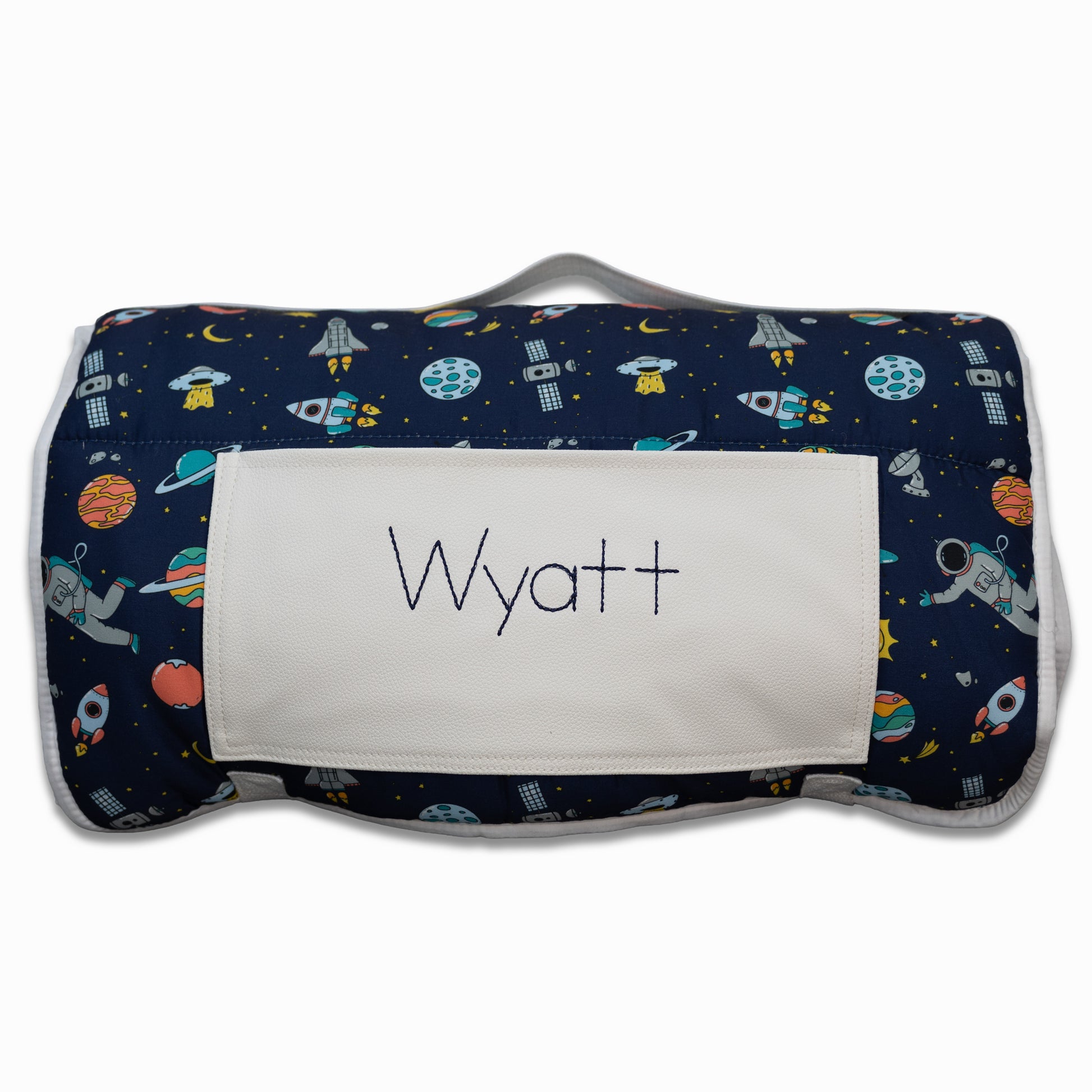 Nap Mat - Outer Space – Sugar Bee Clothing